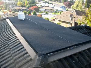 UV Protection - Crucial Roof Services