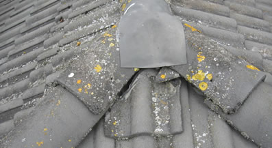 Tile Roof Maintenance and Leak Repair - Crucial Roof Services