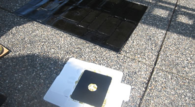 Hidden Gutter Process - Crucial Roof Services